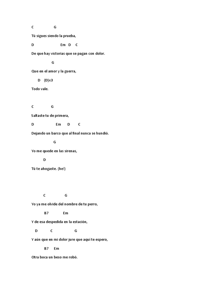 Amor Con Hielo | PDF