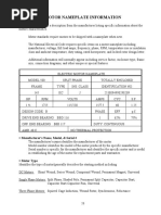 NEMA Motor Frame Size Reference Chart | PDF | Manufactured Goods ...