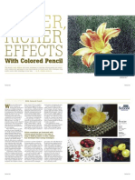 Prismacolor Soft Core Colored Pencils Lightfast Color Chart | PDF ...