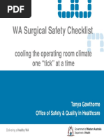 Ward Round Checklist v4 1 | PDF