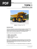 General Komponen Cat Oht 773 | PDF