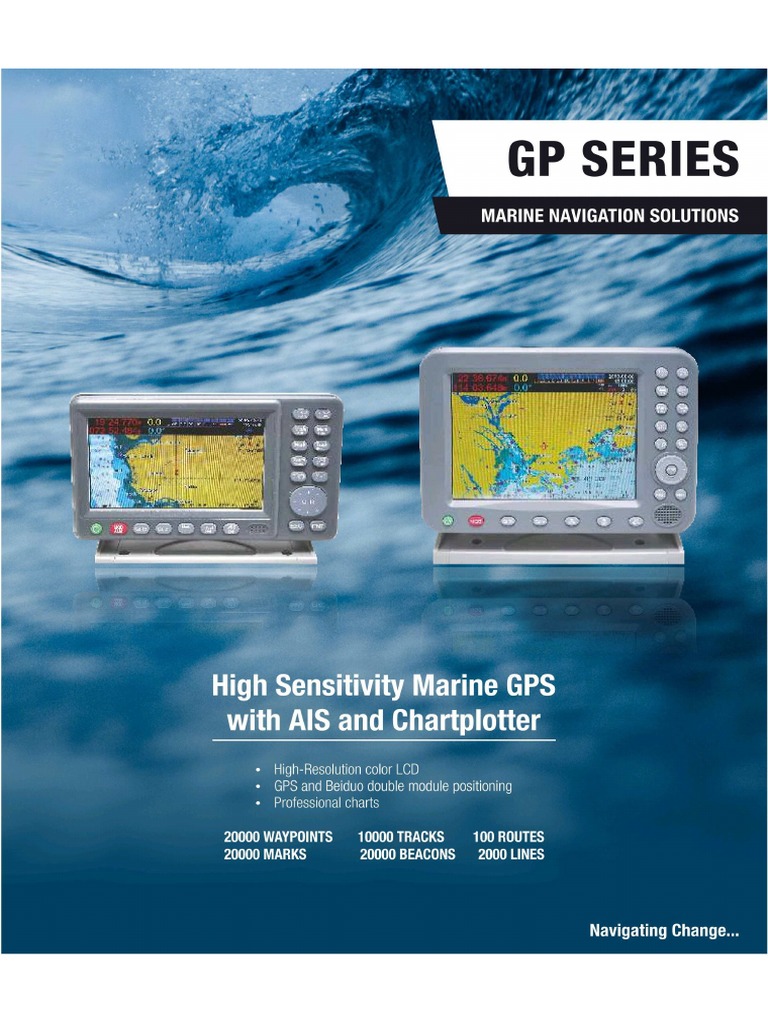 GP Series - AIS | PDF