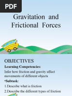 Detailed Lesson Plan | PDF | Friction | Learning