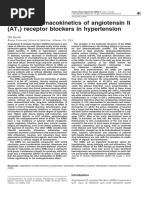 Angiotensin Receptor Blocker (Arb) Comparison Chart | PDF | Heart ...