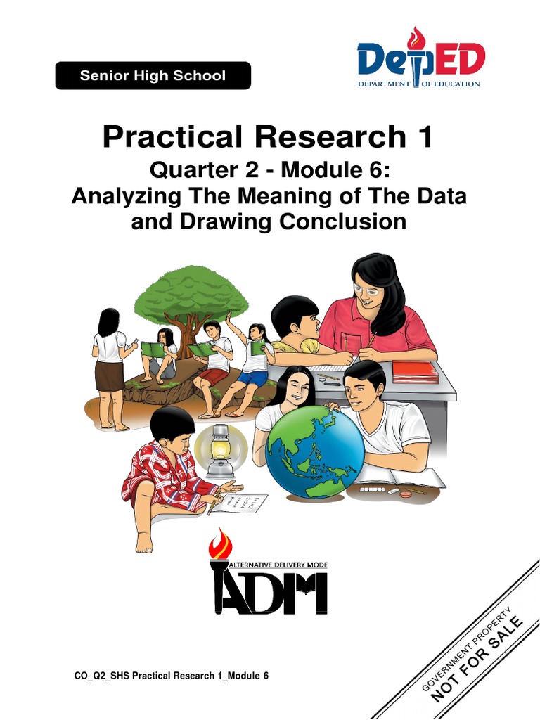 Practical Research 1: Quarter 2 - Module 6: Analyzing The Meaning of ...