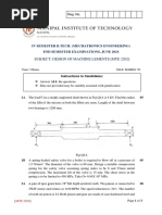 Mechanical Drawing and Design N5 | PDF | Piston | Strength Of Materials