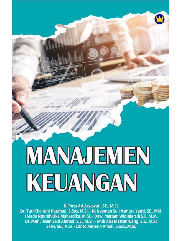 Book Chapter Manajemen Keuangan | PDF