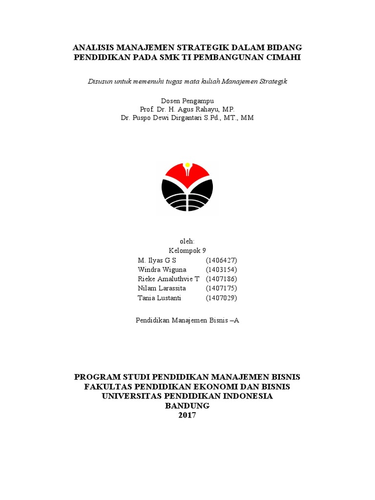 Analisis Matriks | PDF