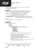 5Es-Detailed-Lesson-Plan Science 5 - W2 | PDF | Time | Lesson Plan