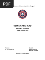 Zapisnik o Primopredaji Stana | PDF