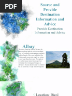 04 - Handout - 1 (10) 4 Stages of Tour Guiding | PDF | Bus | Business