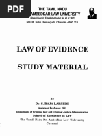 Wigmore On Evidence | PDF | Relevance (Law) | Evidence (Law)