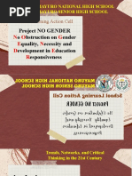 Trends, Network & Critical Thinking: Quarter 2 - Module 3 | PDF ...