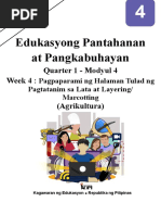Grade4-E-Pagpaparami NG Halaman PDF | PDF