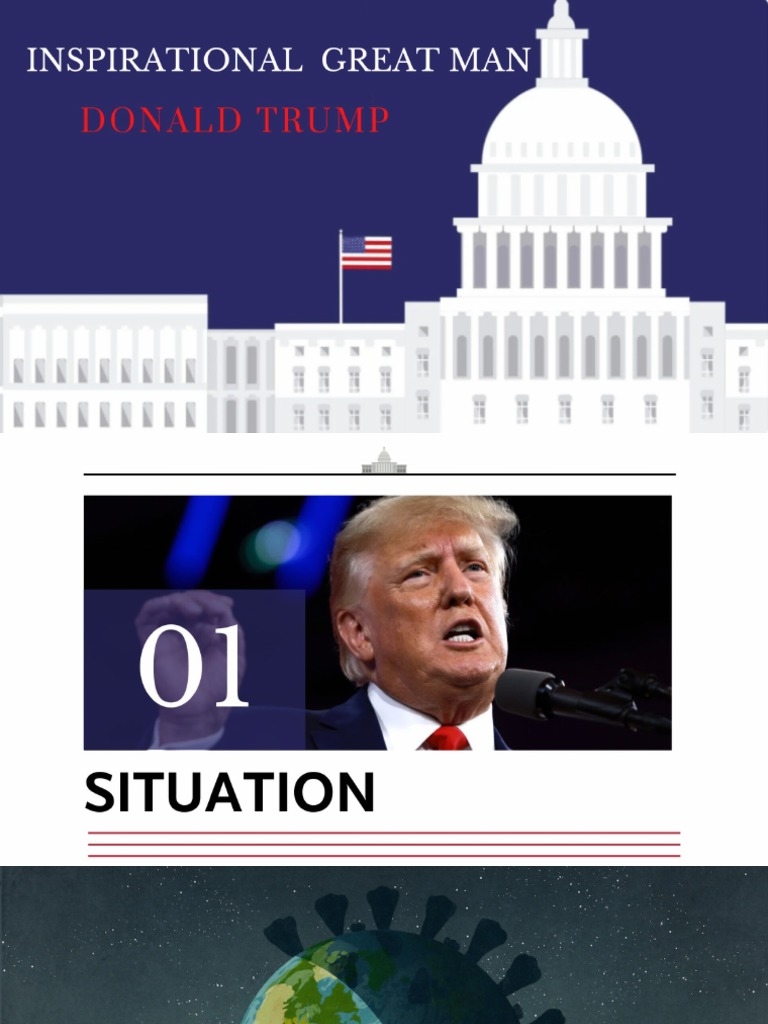 Donald Trump - Presentation | PDF