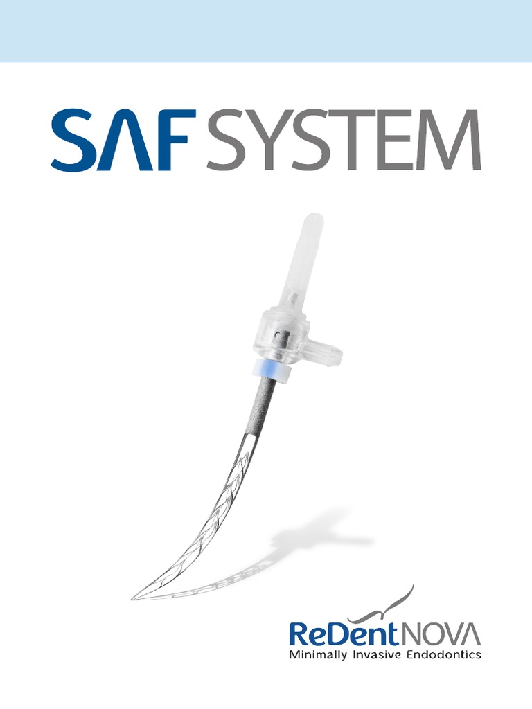 Saf Brochure | PDF | Dentistry Branches