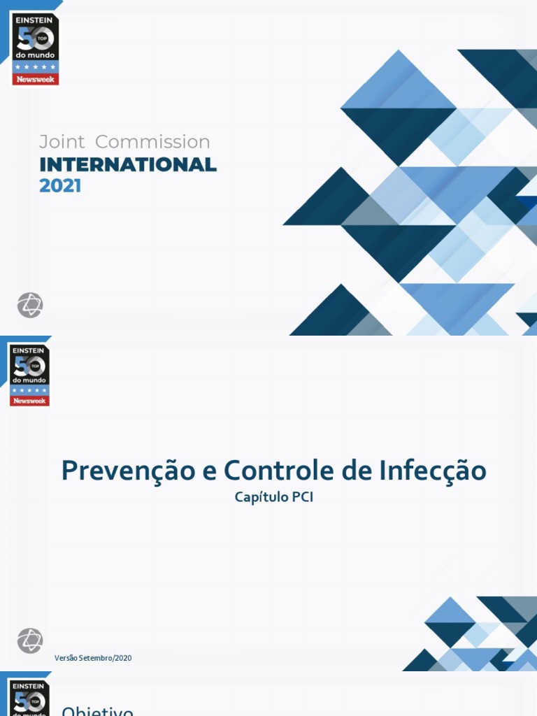 Book Educativo JCI - PCI - Prevenção e Controle de Infecções | PDF ...