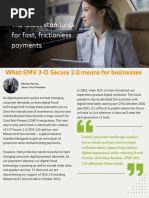 Visa Consumer Authentication Service Overview | PDF | Authentication ...