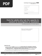 Opg102 Deputy Report Form Property and Financial Decisions (2) Signed ...