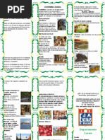 Triptico Loreto | PDF