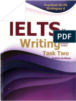 Ielts Liz Grammar For Ielts Writing Task 2 Volume 1 | PDF
