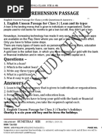 Bob - Revised Commission Structure | PDF | Services (Economics ...