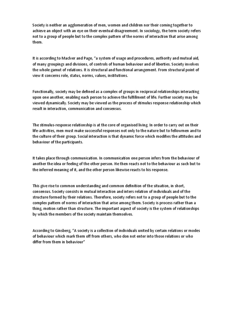 Engleza Society Eseu | PDF