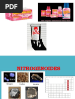 Nitrogenoideos Presentación Grupo (VA) | PDF | Materiales | Conjuntos ...