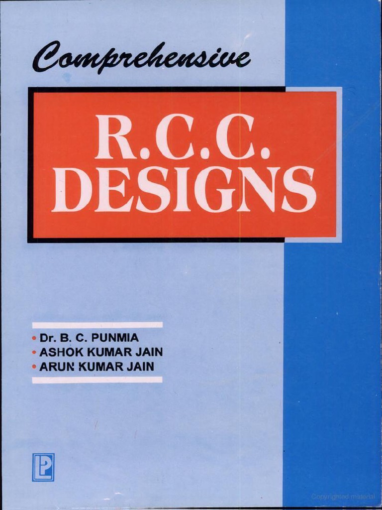 RC Design Book | PDF