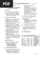 Freshman Geography Lecture 1 | PDF | Geography | Map