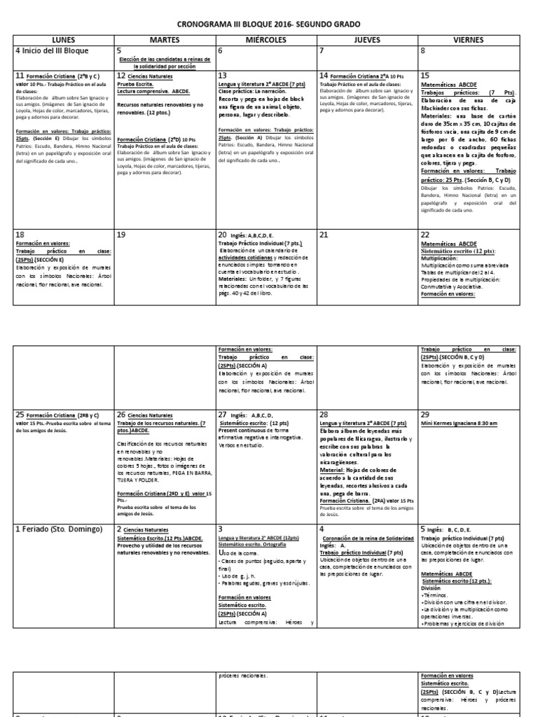 2 Grado 1 | PDF | Prueba (evaluación) | Lingüística