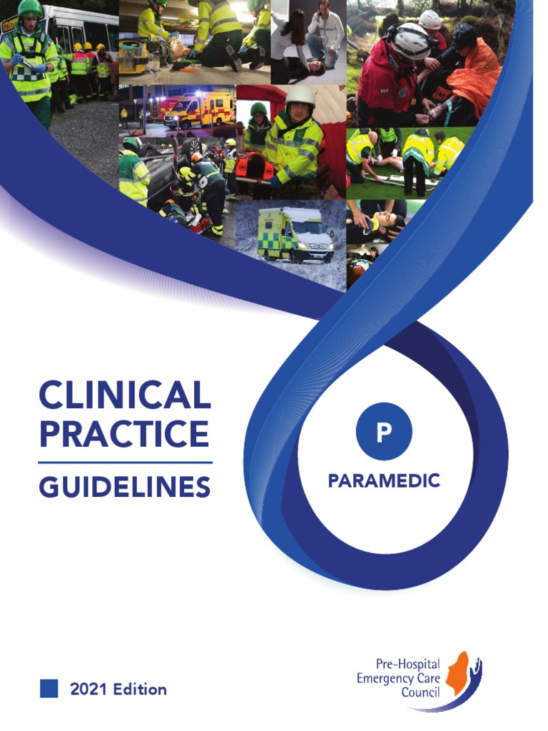 Phecc CPG 2021 | PDF | Emergency Medical Services | Emergency Medical ...