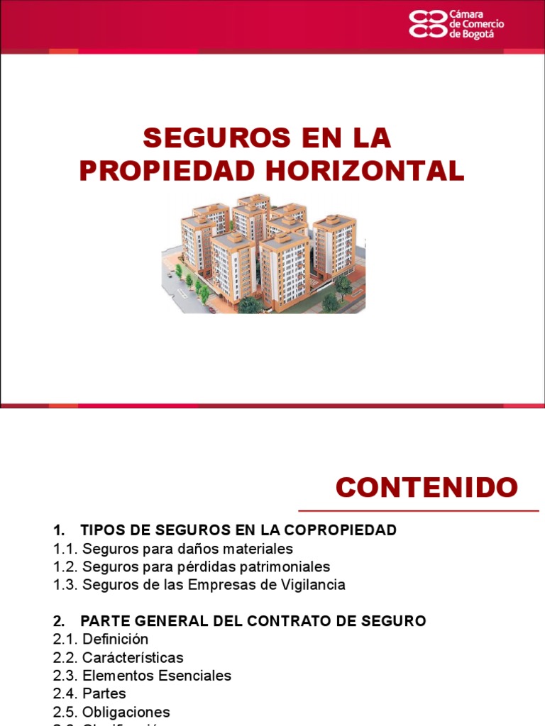 Seguros en La PH Jun | PDF | Póliza de seguros | Seguro