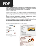 Cómo redactar una receta de cocina | PDF | Receta | Cocinando