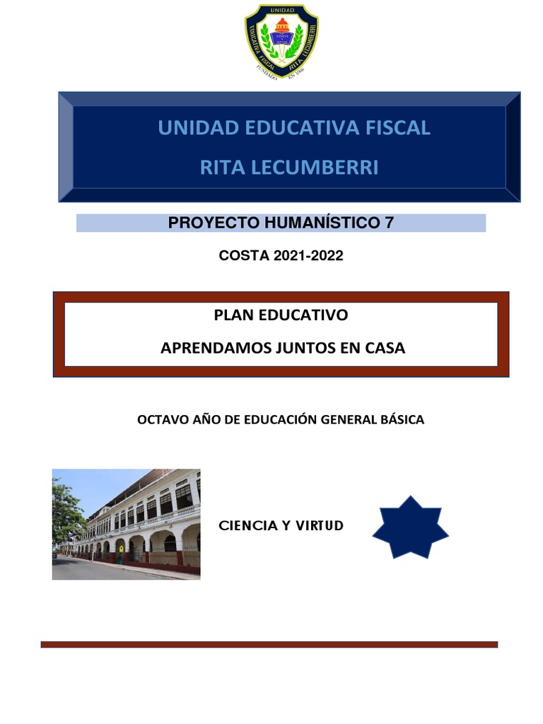 Proyecto Octavo Humanístico #7 | PDF | Vida | Tradiciones