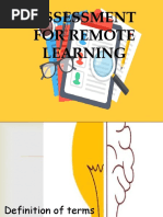 Remote and Hybrid Learning One-Pager Digital | PDF | Reading ...