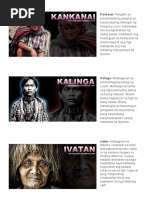 Pangkat Etnikong Ilokano | PDF