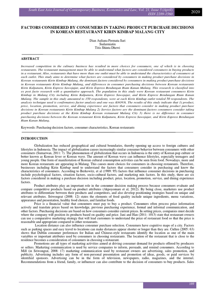 Jurnal Faisal | PDF | Marketing | Marketing Communications