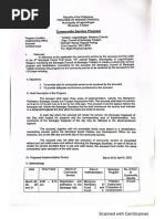 BCPC Activity Design Template - Children's Congress | PDF | Convention ...