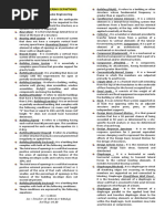 Overview of the Rossi-Forel Scale | PDF | Earthquakes | Seismology