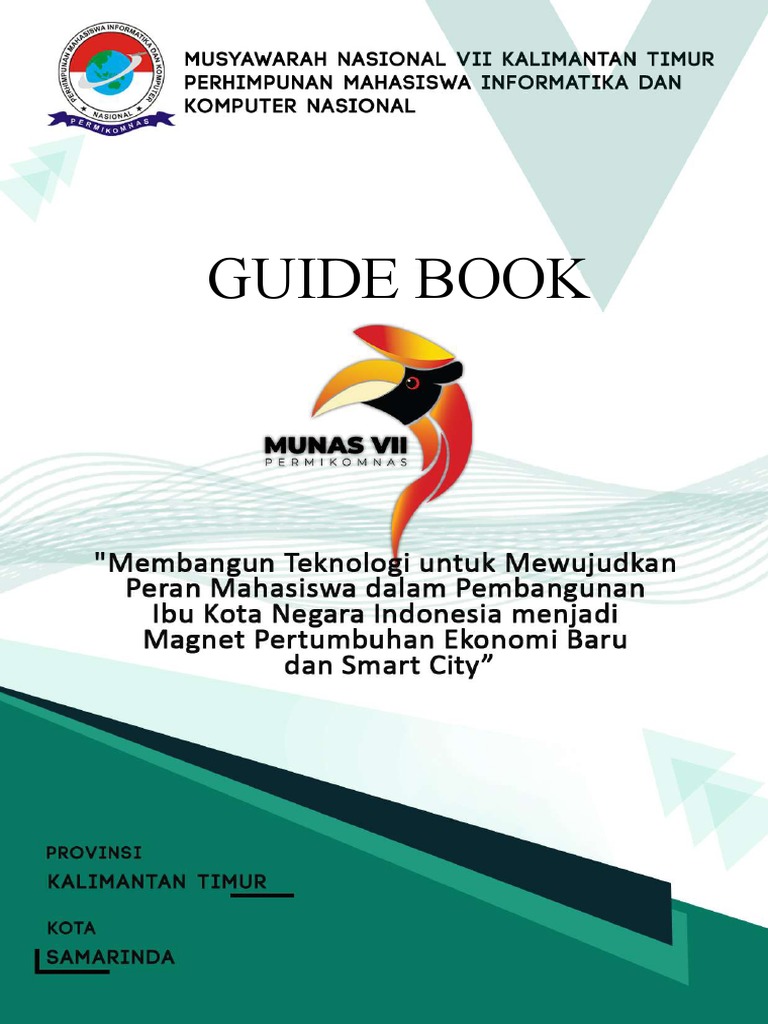 Guide Book | PDF