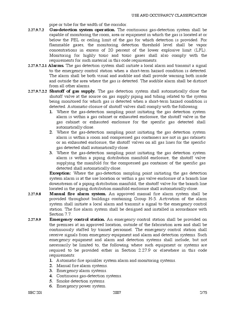 27,30 - The Saudi Building Code (SBC) - PDF - 111-111 | PDF ...