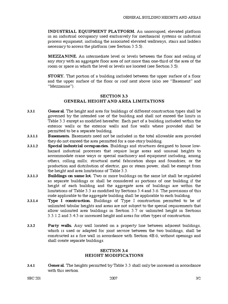 27,30 - The Saudi Building Code (SBC) - PDF - 116-116 | PDF | Basement ...