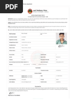 Ipu Medical Certificate | PDF