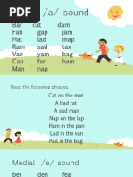 Ba Ca Da Fa Ga Ha Ja Ka La Ma Na Pa Ra Sa Ta Va Wa Ya Za | PDF ...