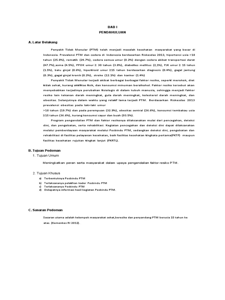 Pedoman Internal DBD | PDF | Sains & Matematika