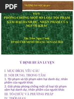 11.Bài 11.Nhung van de co ban ve bảo vệ ANQG, TTAT xã hội | PDF