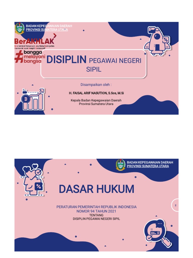 Disiplin ASN | PDF
