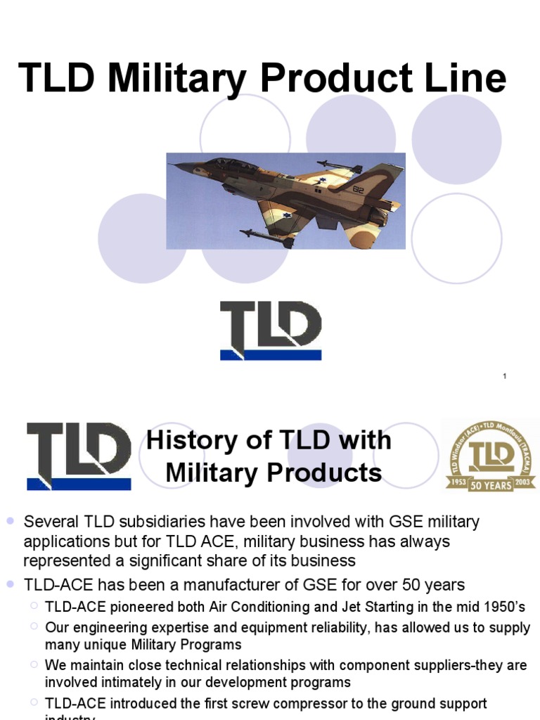TLD Military | PDF | Air Conditioning | Coolant