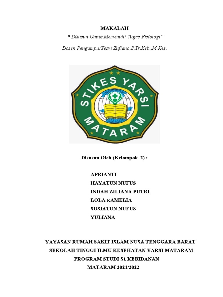 MEKANISME PERSALINAN PRESENTASI MUKA | PDF